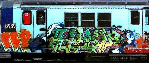 Légende du Graffiti : Case 2 RIP | Not Only Hip Hop